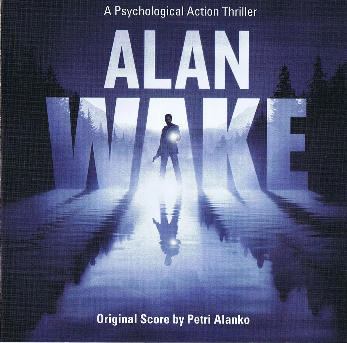 Alan Wake Soundtrack | Alan Wake Wiki | Fandom