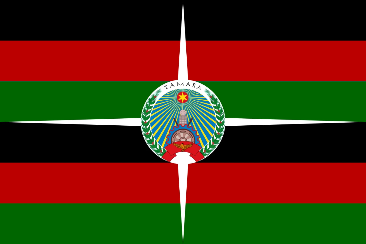Tamaran People’s Republic | Al'ard Wiki | Fandom