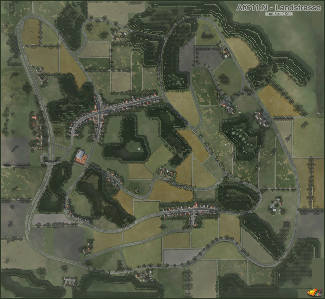 Country Road | Alarm für Cobra 11 Games Wiki | Fandom