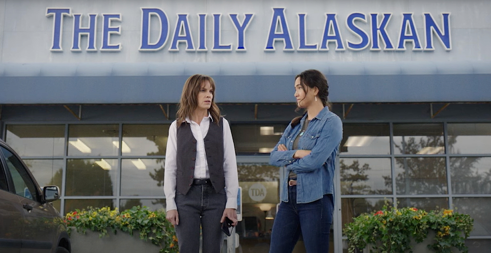 The Daily Alaskan | Alaska Daily Wiki | Fandom