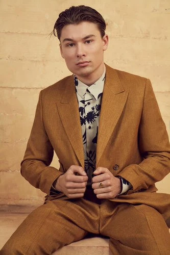 Phillip Lewitski | Alaska Daily Wiki | Fandom