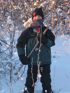 Christmas tree hunting | Alaska | Fandom