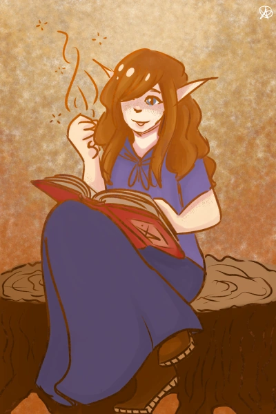 Keyaleth Siridean | Alaska's DnD Characters Wiki | Fandom