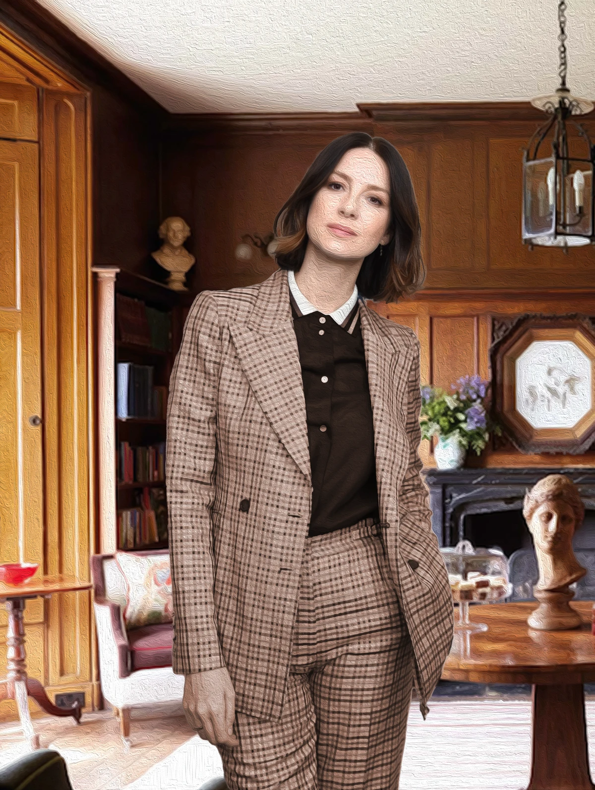 Imogen Desmond | Alastair Stone Chronicles Wiki | Fandom