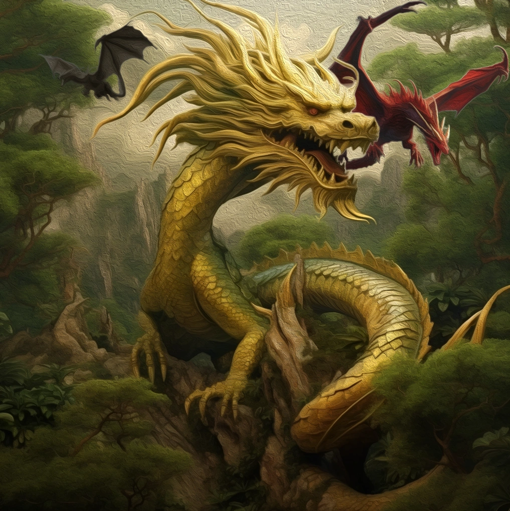 Dragons | Alastair Stone Chronicles Wiki | Fandom