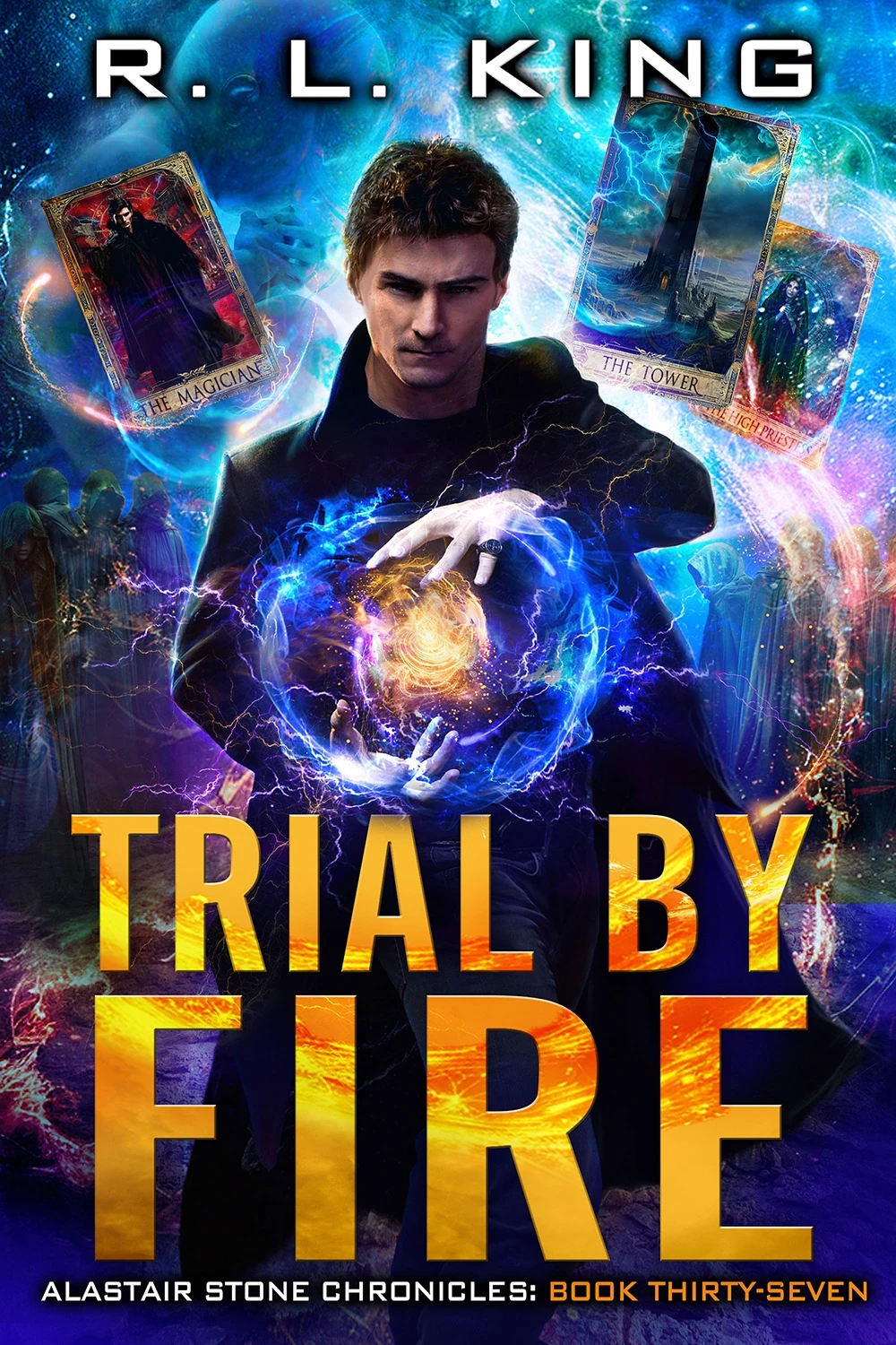 Trial By Fire | Alastair Stone Chronicles Wiki | Fandom