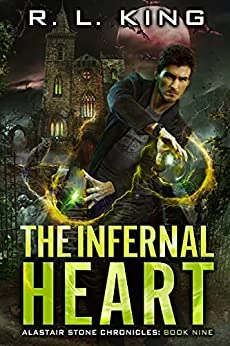 The Infernal Heart | Alastair Stone Chronicles Wiki | Fandom