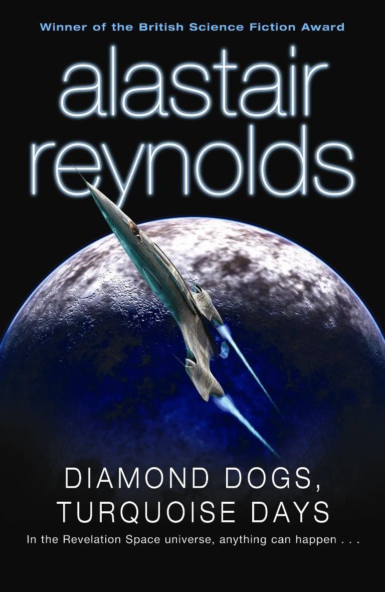Turquoise Days | Alastair Reynolds Wiki | Fandom