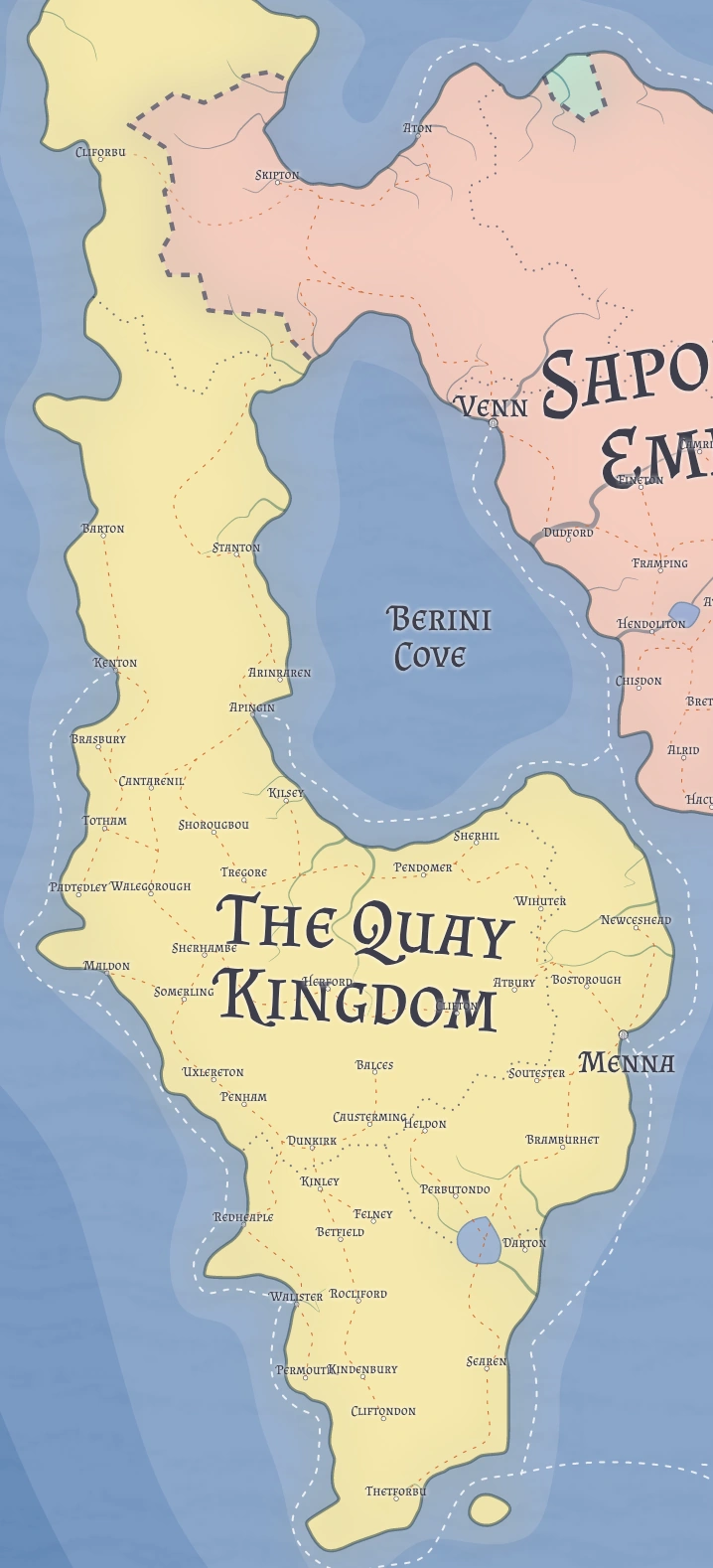The Quay | A&b Wiki | Fandom