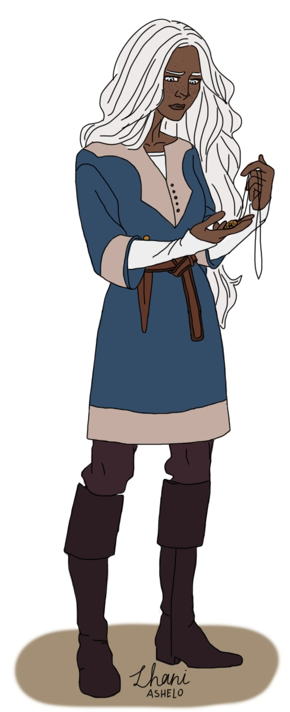 Lhani Ashelo | A&b Wiki | Fandom