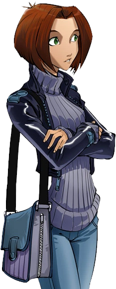 Натали Брукс | Alawar вики | Fandom