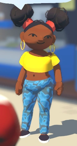 Jaineba | Alba: A Wildlife Adventure Wiki | Fandom