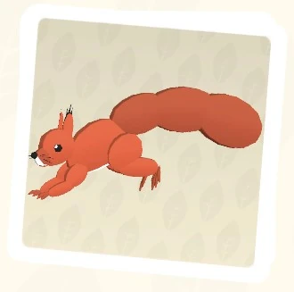 Red Squirrel | Alba: A Wildlife Adventure Wiki | Fandom