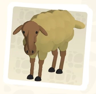 Guirra Sheep | Alba: A Wildlife Adventure Wiki | Fandom