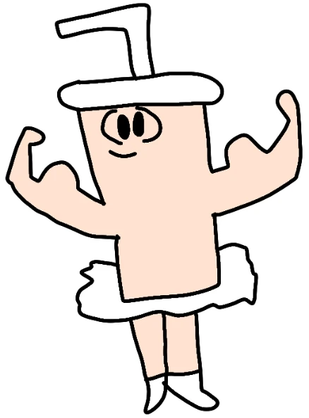 Ballerino Lololo | Alba garcia de ortiz's patchwork pals Wiki | Fandom