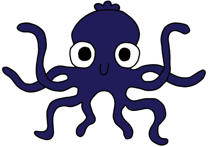 Blueberrini Octopussini | Alba garcia de ortiz's patchwork pals Wiki ...