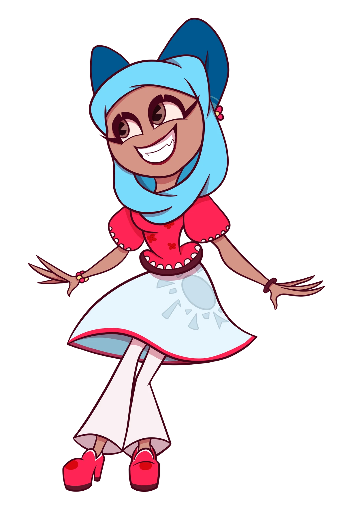 Abra (Gallery) | Unimaginary Wiki | Fandom