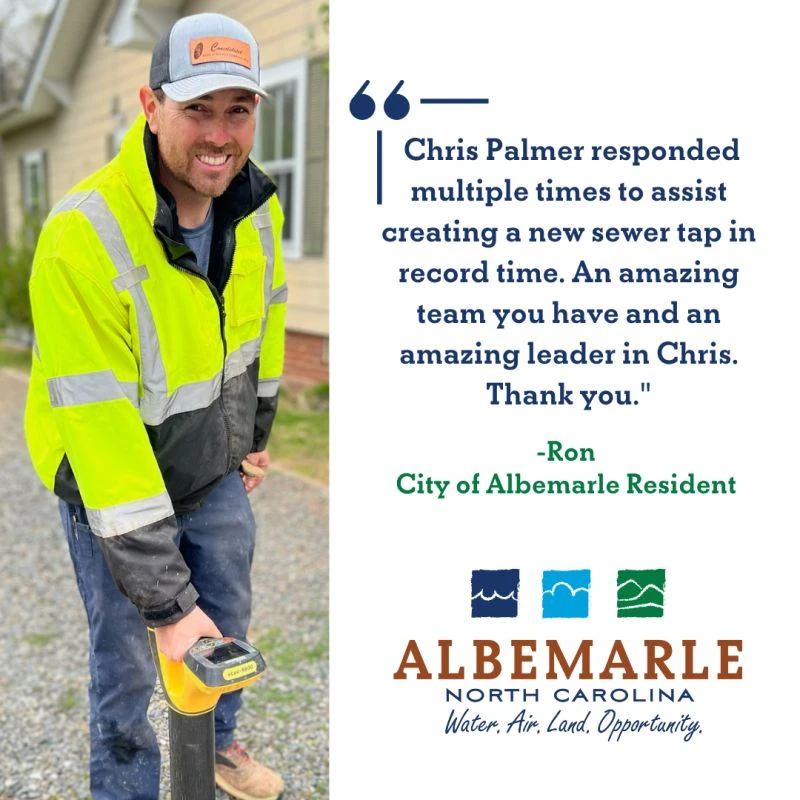 Chris Palmer | Albemarle on Sol Wiki | Fandom