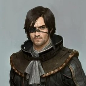 Carrow "The Cat" Shaw | Alberon's Mistake Wiki | Fandom