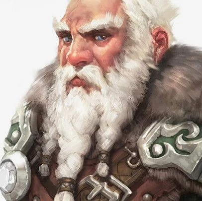 Olman Strongheart | Alberon's Mistake Wiki | Fandom