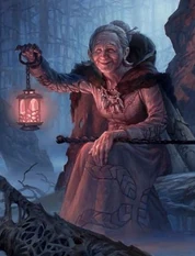 Morgantha the Elder | Alberon's Mistake Wiki | Fandom