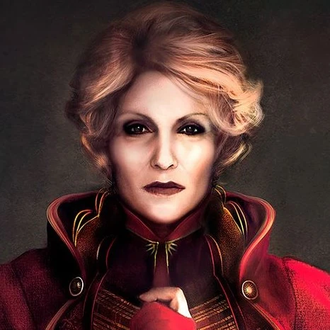 Fiona Wachter | Alberon's Mistake Wiki | Fandom