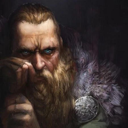 Borval Strongheart | Alberon's Mistake Wiki | Fandom