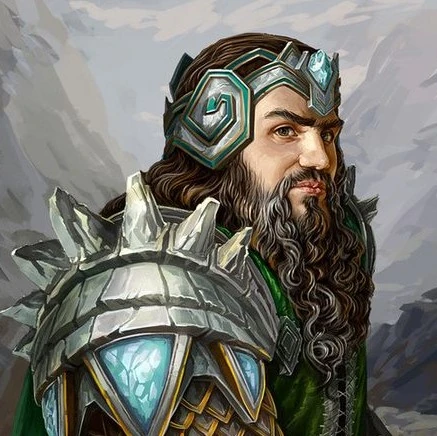 Danvar Goblinsbane | Alberon's Mistake Wiki | Fandom