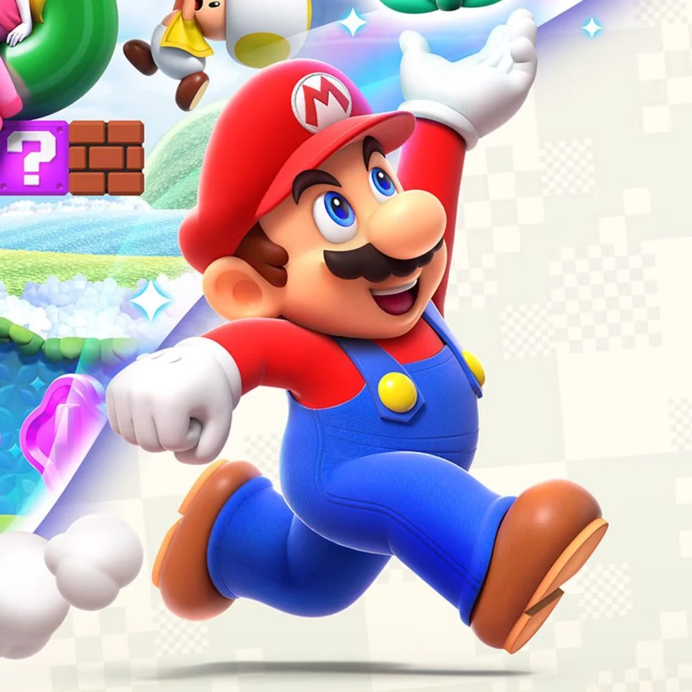Super Mario | Albert Stephens Wiki | Fandom