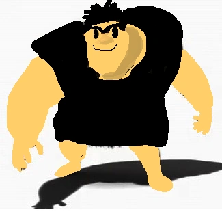 Cartoon Grug | Albert Stephens Wiki | Fandom