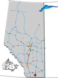 Warner | Alberta | Fandom