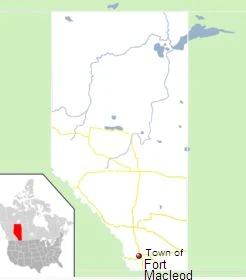 Fort Macleod | Alberta | Fandom