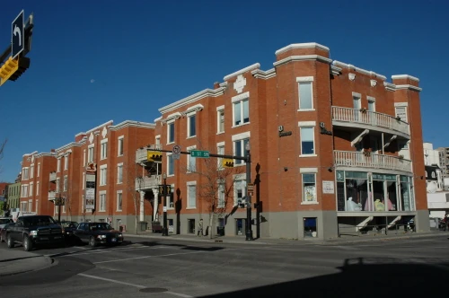 Devenish Apartments | Alberta | Fandom