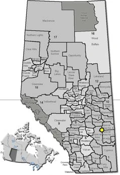 Special Areas Board | Alberta | Fandom