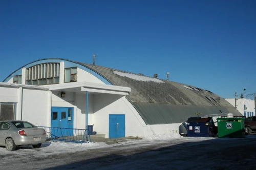 Rutledge Hangar | Alberta | Fandom