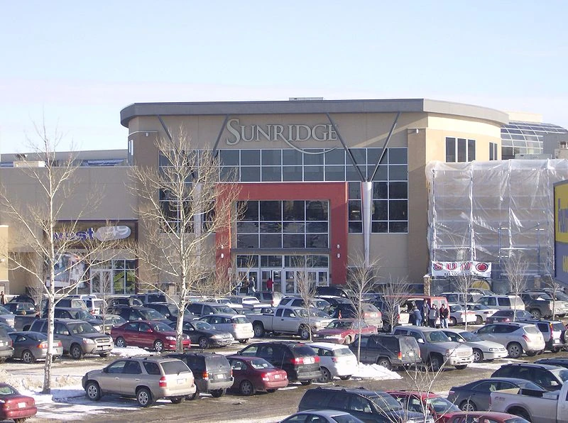 Sunridge Mall | Alberta | Fandom