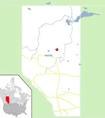 Wabasca-Desmarais | Alberta | Fandom