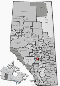 Lacombe County | Alberta | Fandom
