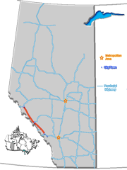 Highway 93 | Alberta | Fandom