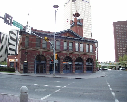 Calgary Old Firehall | Alberta | Fandom