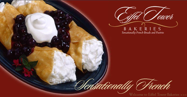 Eiffel Tower Bakery | Alberta | Fandom