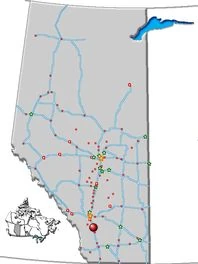 Nanton | Alberta | Fandom