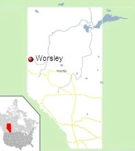 Worsley | Alberta | Fandom