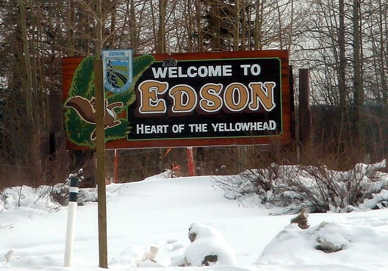 Edson | Alberta | Fandom