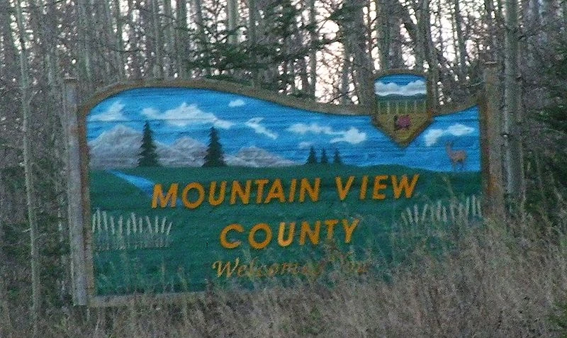 Mountain View County | Alberta | Fandom