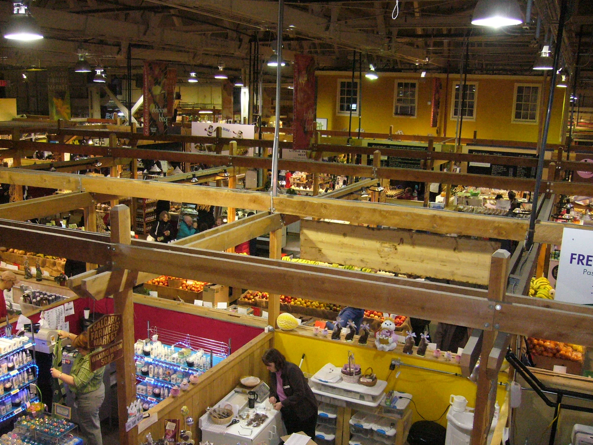 Calgary Farmers' Market | Alberta | Fandom