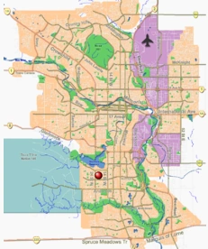 Palliser, Calgary | Alberta | Fandom