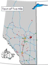 Two Hills | Alberta | Fandom