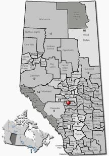Ponoka County | Alberta | Fandom