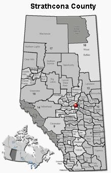 Strathcona County | Alberta | Fandom